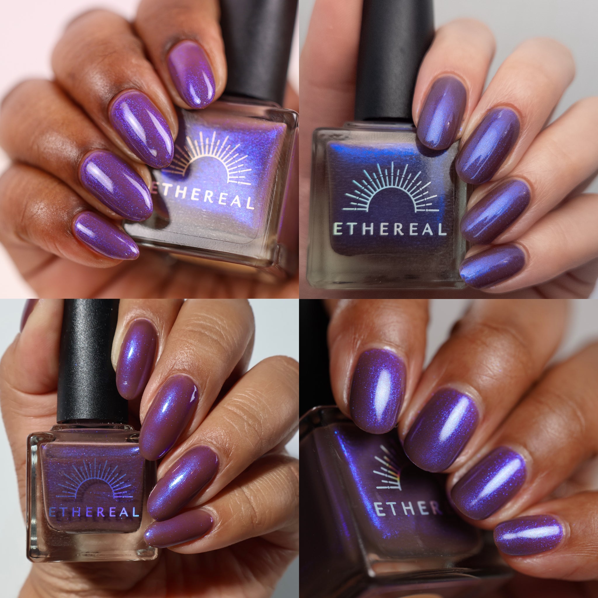 Ethereal Lacquer – Ethereal Lacquer