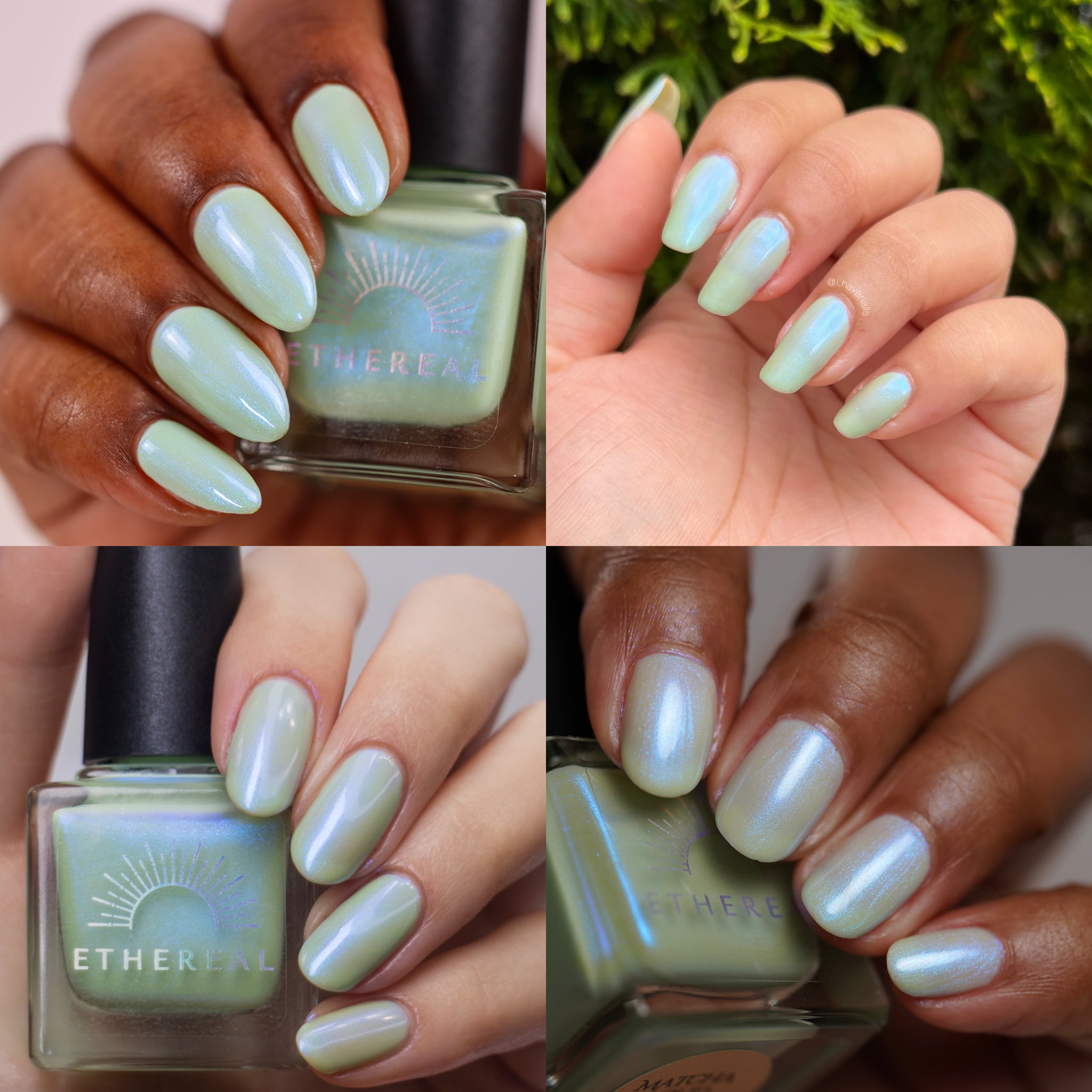 Ethereal Lacquer – Ethereal Lacquer